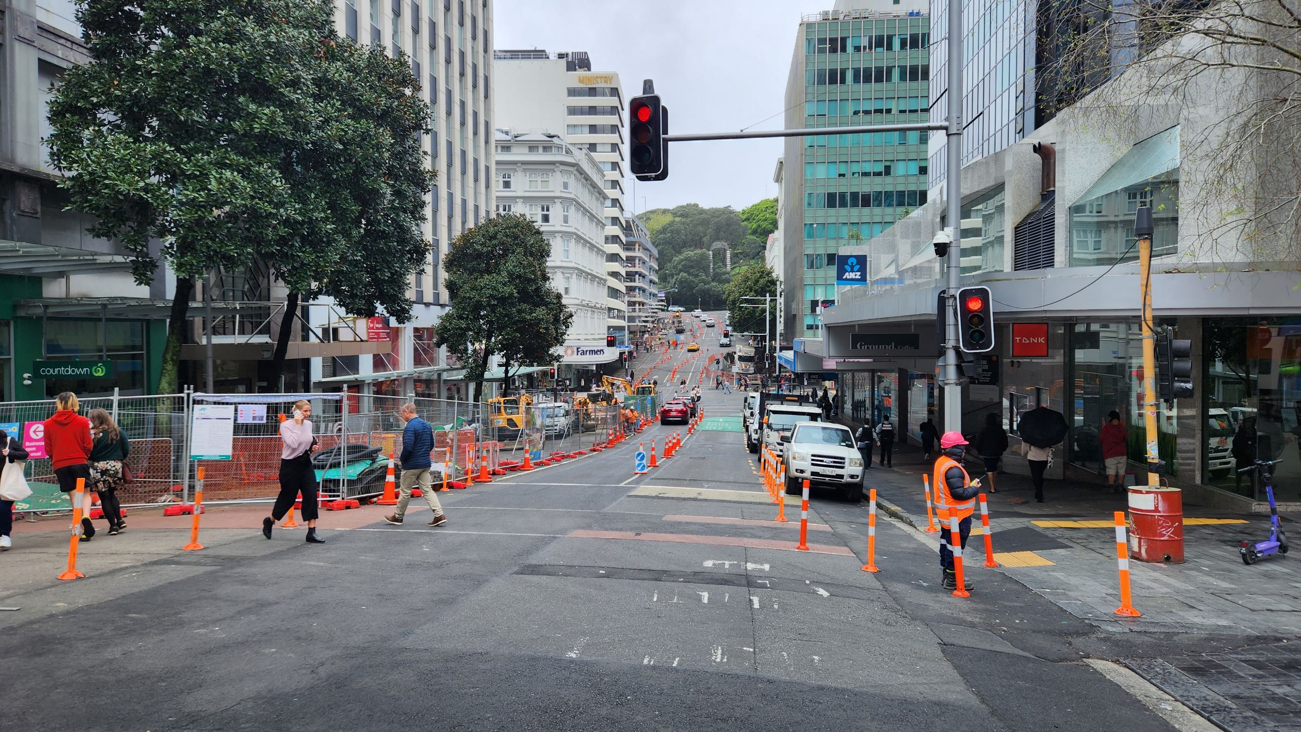 Auckland Council Midtown Programme - Pragmatix