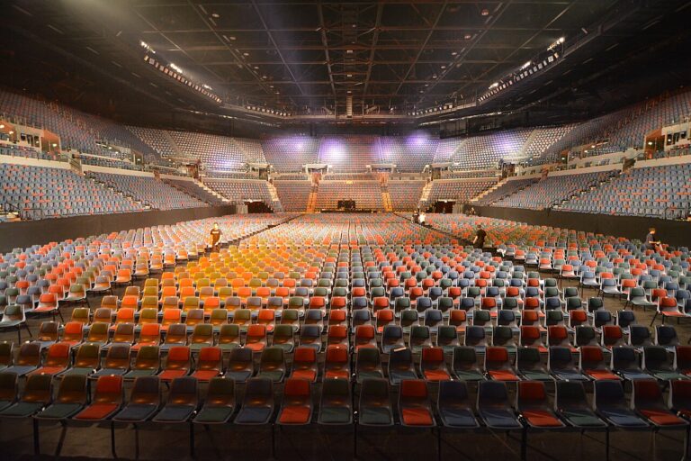 Spark Arena - Pragmatix