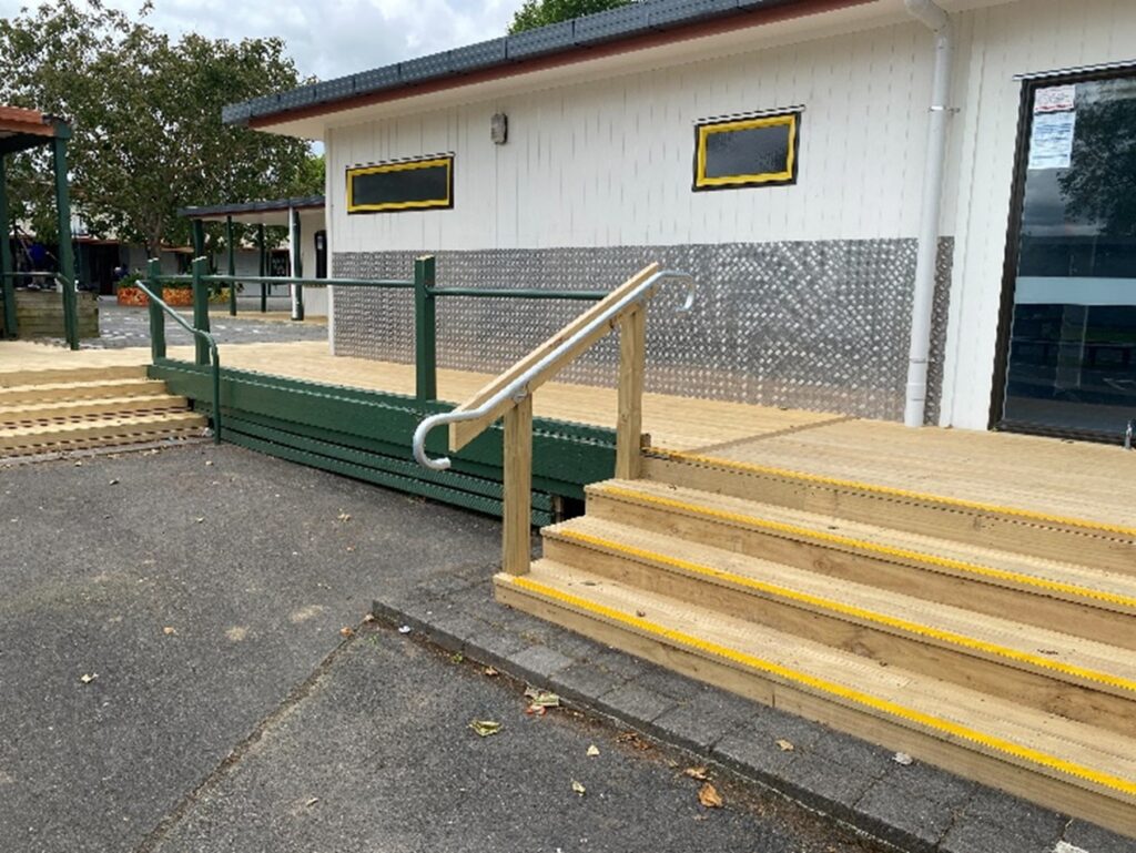 Crawshaw Primary School Weathertightness Remediation - Pragmatix